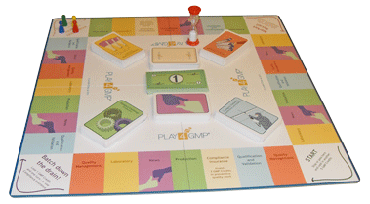 Play4GMP® - GMP board game_News|Blue Bell Consulting