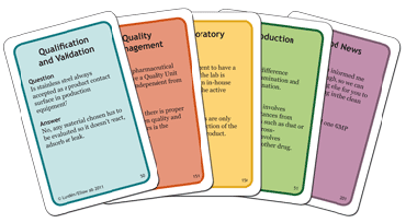 Play4GMP® - GMP board game_News|Blue Bell Consulting